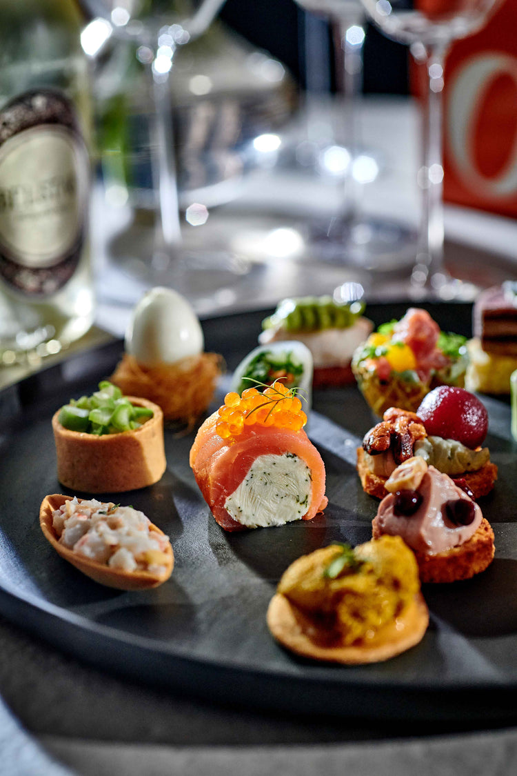 Do Canapés